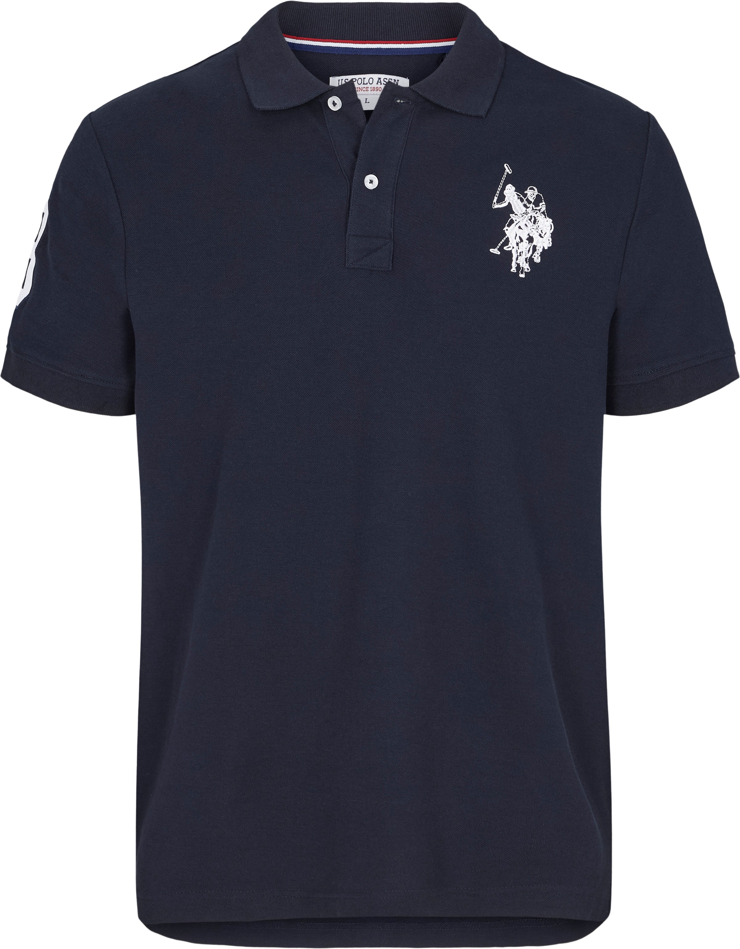 USPA Polo Alfredo Men - Dark Sapphire – U.S. Polo Assn. Danmark
